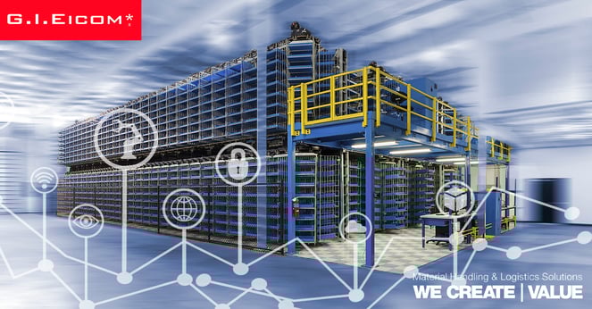 What benefits does it give me to invest in a new automatic storage system?